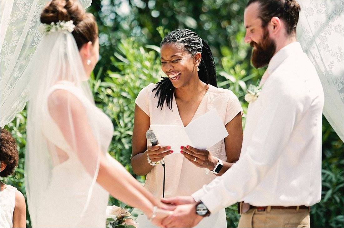 How do I start training to become a celebrant? | The Celebrants Collective