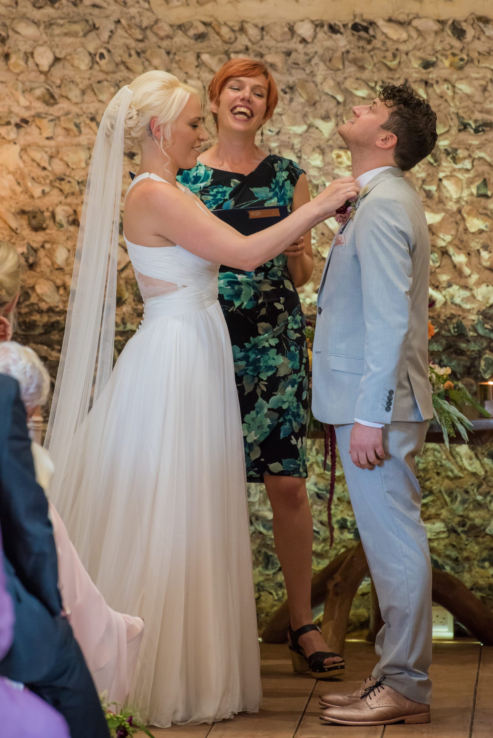 What's being a wedding celebrant like? | The Celebrants Collective