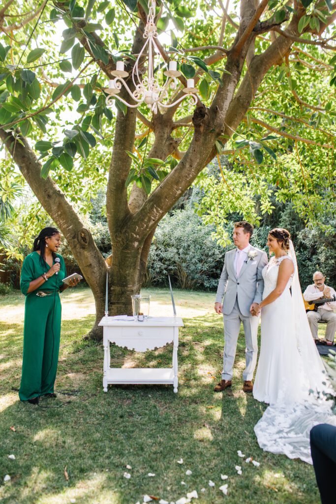 How long it takes to become a celebrant | The Celebrants Collective