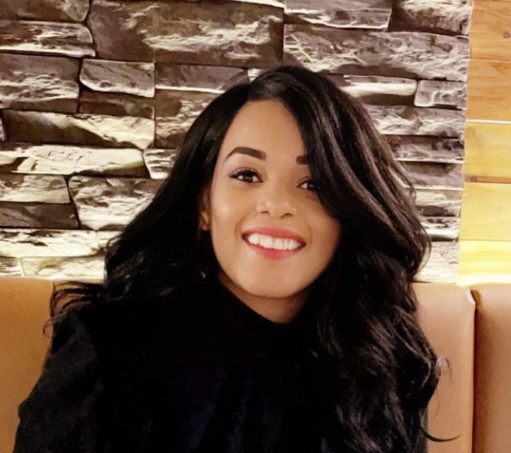 Spotlight interview with Celebrants Collective Wedding Celebrant Vimbai ...