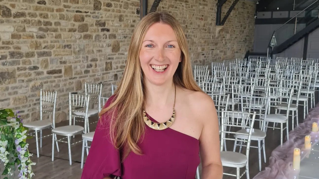 An interview with Wedding Celebrant Sarah Bentley | The Celebrants ...